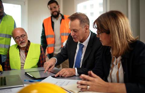 Creating a digital permitting and licensing customer experience score ...