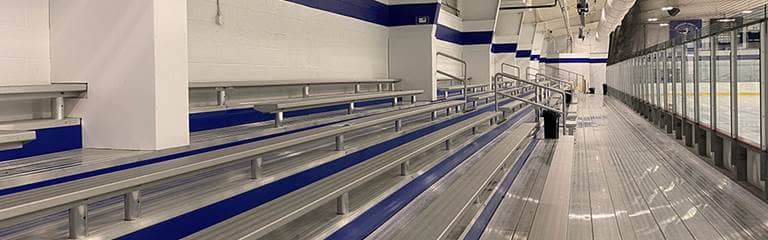 City of Birmingham Ice Sports Arena renovations finish under budget ...
