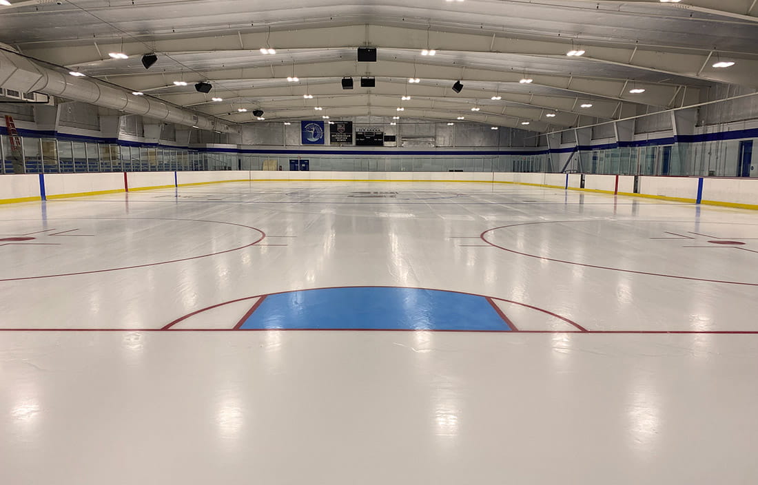 City of Birmingham Ice Sports Arena renovations finish under budget ...