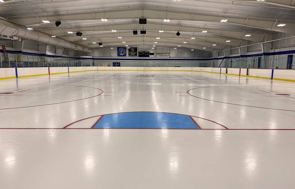 City of Birmingham Ice Sports Arena renovations finish under budget ...