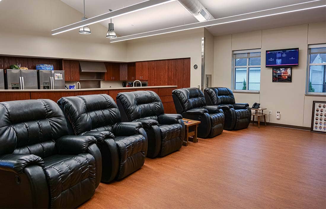 Township rebuilds 50-year-old fire station to modern standards | Our ...