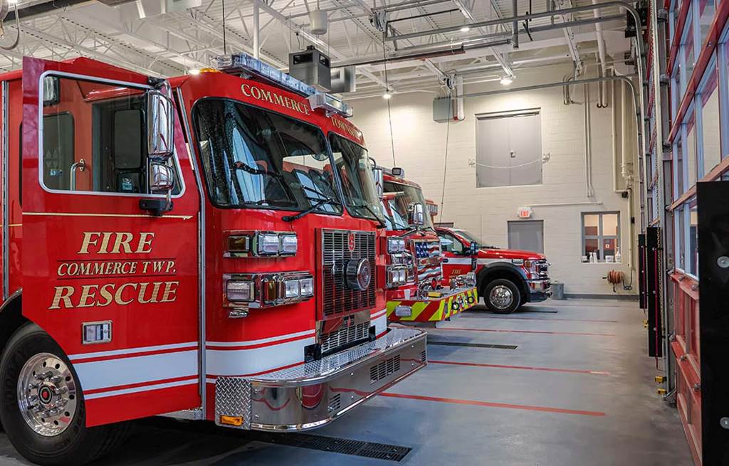 Township rebuilds 50-year-old fire station to modern standards | Our ...
