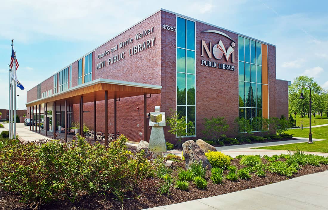 Plante Moran Cresa helps library meet needs of community by reducing ...