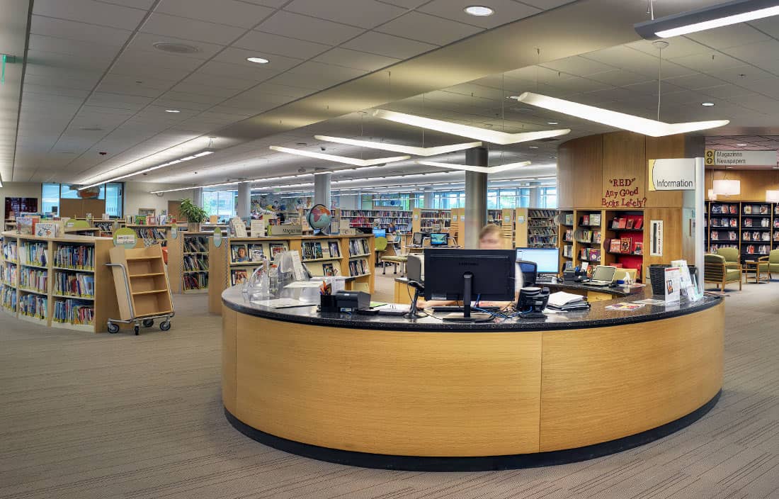 Plante Moran Cresa helps library meet needs of community by reducing ...