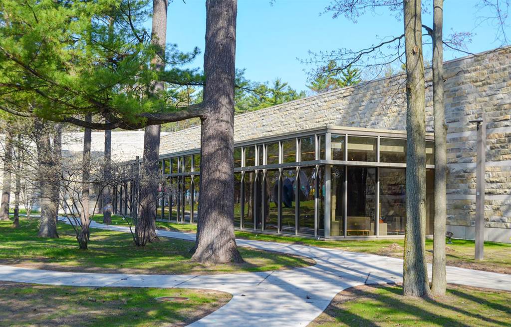 College renovates on-campus museum with guidance from Plante Moran ...