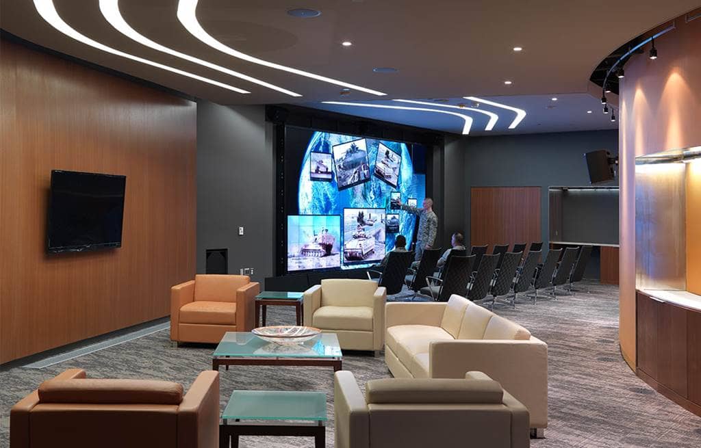 BAE Systems builds LEED-certified Gold research and development facility | Our Insights | Plante ...